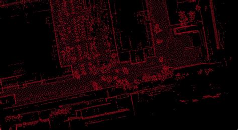 Building A Lidar Map Using Graphs And Open Source Tools Hackernoon