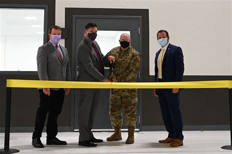 Oc Alc Unveils Dod First In Additive Manufacturing Tinker Air Force