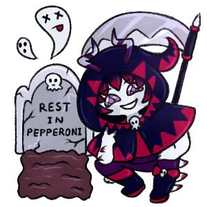 Rest In Pepperoni By Maohart On Deviantart