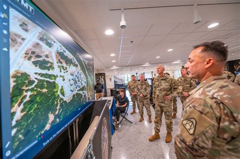 Dvids Images Peo Stri Demonstrate Simulation Training Systems