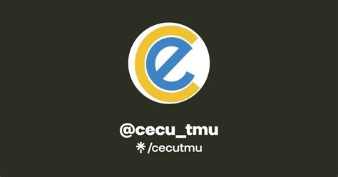 Cecu Tmu Linktree