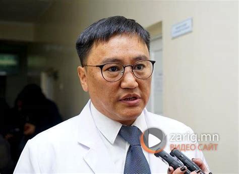 Ж Чинбүрэн Pcr шинжилгээнд хувийн лабораториудыг дайчлах хэрэгтэй