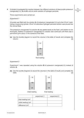0620 S11 Qp61 Pdf