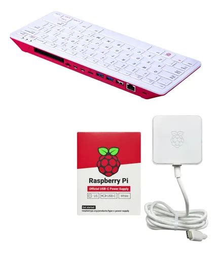 Computadora Raspberry Pi 400 4gb Teclado Español Accesorios Mercadolibre