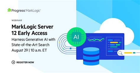 Progress Marklogic On Linkedin Get An In Depth Demo Of Our New Vector