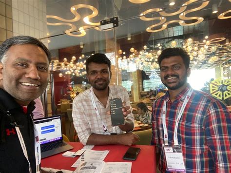 adhil munna on linkedin with mohan sridharan from github at nasscom