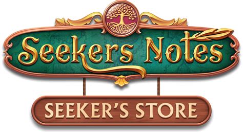 Tienda Oficial De Seekers Notes Objetos Ocultos