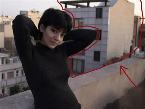 تصاویری جدید از محل قتل نیکا؛ آتش شاکرمی بار دیگر ادعای حکومت را درباره خودکشی او رد کرد ایران