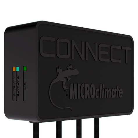 Microclimate Connect Reptilutstyr As