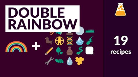 Use The Double Rainbow In Little Alchemy 2 Youtube