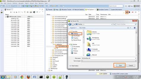 Sqlite Trong Android Part 1