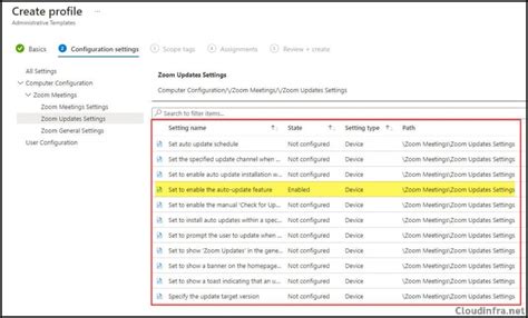 Import Admx Templates Into Intune