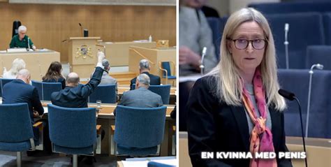 Sd Det Blir Kvinnor Med Penis I Flickornas Omklädningsrum Fria Tider