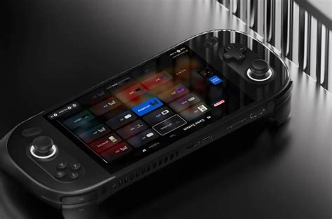 Ayaneo Handheld Games Console Performance Geeky Gadgets