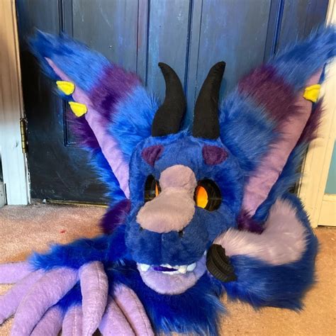 Dragon Tails Fursuit Etsy