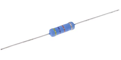 Te Connectivity 47kΩ Metal Oxide Resistor 3w ±5 Rox3sj47k Rs Components Indonesia