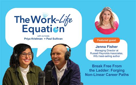 Season 1 Episode 5 Break Free From The Ladder Forging Non Linear Career Paths