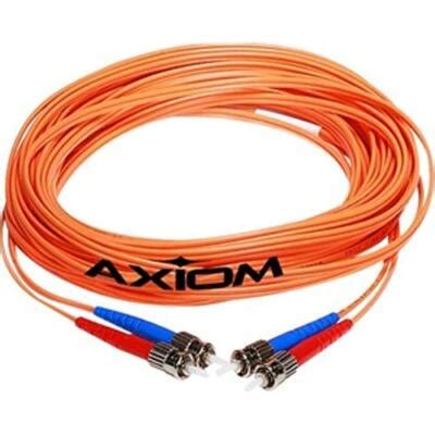Axiom Scscmd5o 6m Ax Axiom Scsc Om2 Fiber Cable 6m Ebay