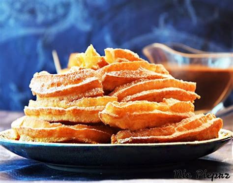 Churros Przepis