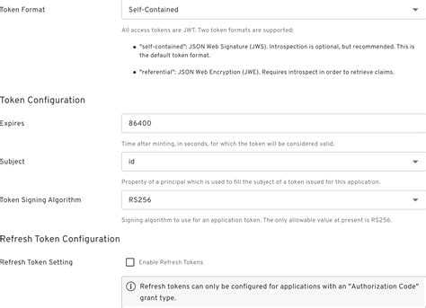 Admin Console Actions To Support The Various Development Options