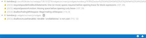 Jscs Running In Git Files · Issue 20 · Microsoftvscode Jscs · Github