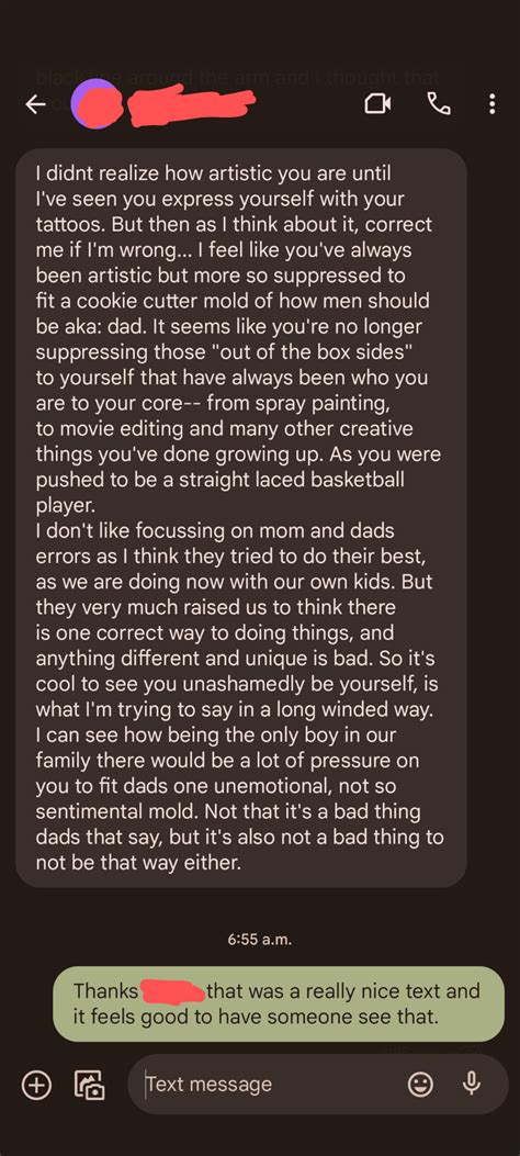 Validation Text from TBM Sister : r/exmormon