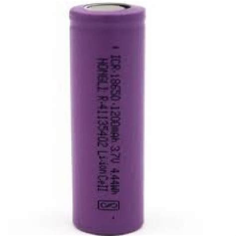 V Mah Lithium Ion Rechargeable Cell At Piece Rechargeable Lithium Battery In