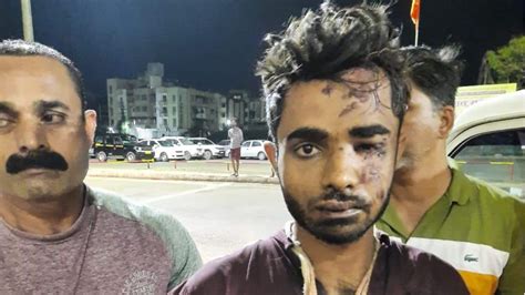 Quit Smoking More Namaz Time Kerala Train Attack Suspects Personality Makeover Before Crime