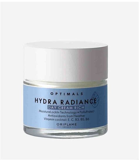 Увлажняющий дневной крем для комбинированной кожи Optimals Hydra ...