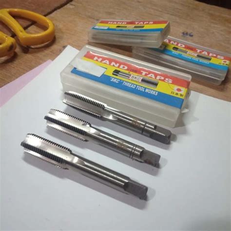 Jual Hand Tap Skc M16 X 15 Satu Set 3pcs Di Seller Ksm Store Meruya