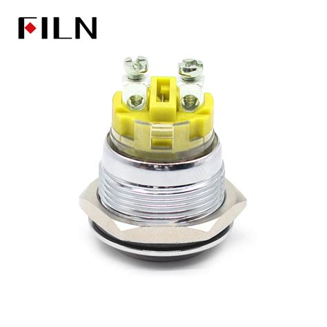Push Button Industrial