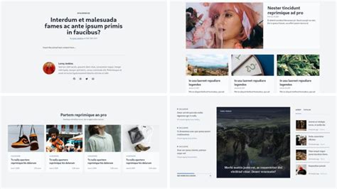 Css Monster On Linkedin Discover 25 Tailwind Blog Componentswelcome To