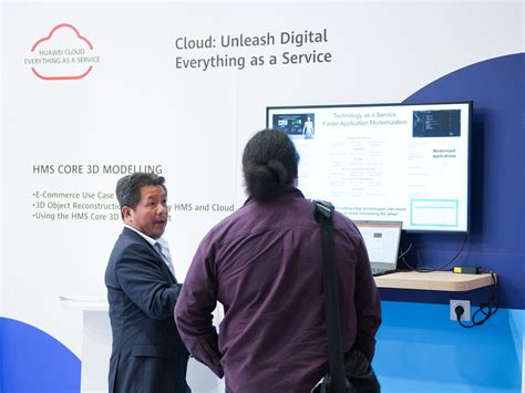 Connect With Huawei Experts