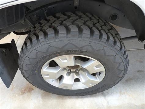 Hankook DynaPro MT RT03 - Tyres & Wheels - myPatrol4x4