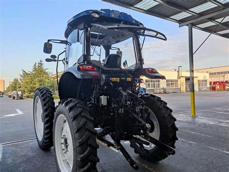 Lovol 1104 1204 Tractor Agricultural Machinery And Equipment Durable Farming