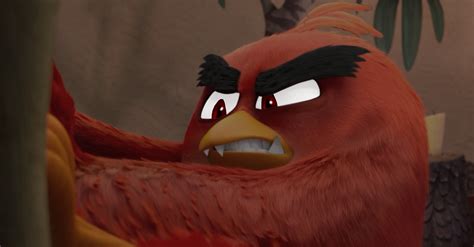 Another Red Screenshot Edited As The Werebird By Juanjocrespo On