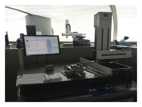 Measurement Of Surface Roughness Download Scientific Diagram