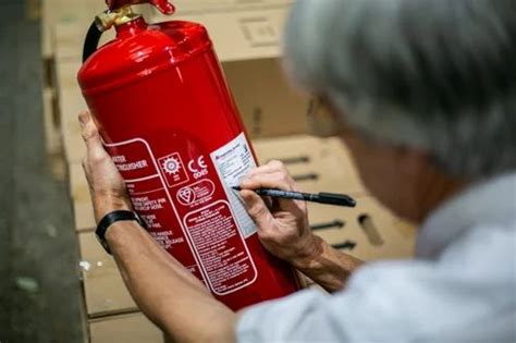 Fire Extinguisher Amc Service In New Delhi By Samarth Fire Service Id