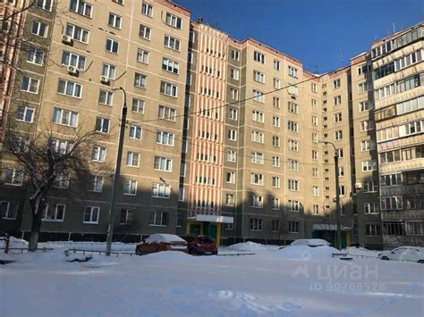 Объявление №106691877 - продажа двухкомнатной квартиры в Челябинске ...