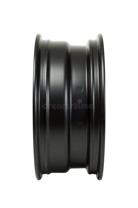 Steel Rim Side View Stock Image Image Of Drive Industry 45992807