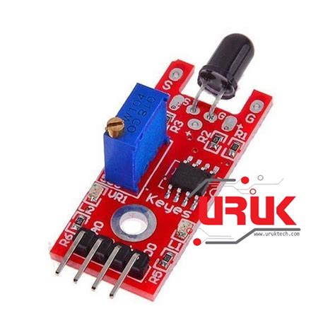 Flame Sensor Module UrukTech