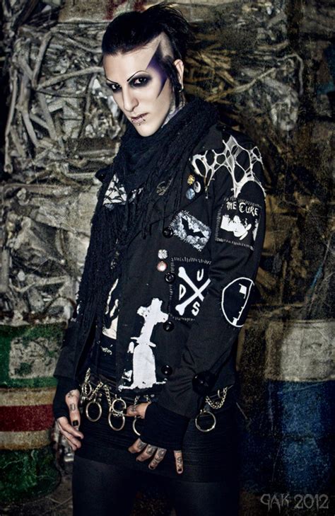 Chris Motionless Babe