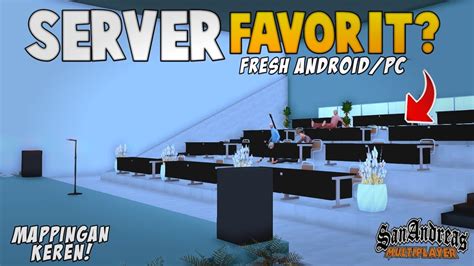 SERVER SAMP ROLEPLAY FRESH IDAMAN SEMUA PLAYER REVIEW SERVER GTA SAMP ROLEPLAY INDONESIA