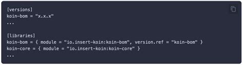 dependency injection with koin paradigma
