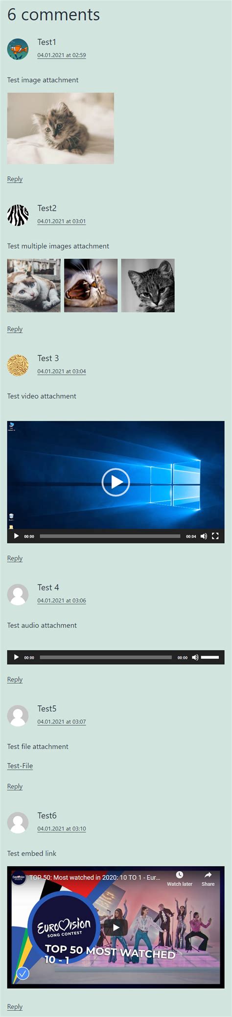 Dco Comment Attachment Para Wordpress Descargar