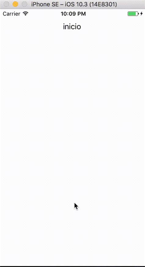 Ios Criando Sua Primeira Scrollview By Ben Hur Santos Ott Cwi