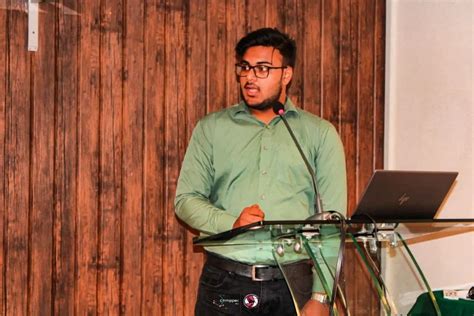 Syed Shujaa Hussain On Linkedin Compecc Ideathon2k24 Innovation Techfuture