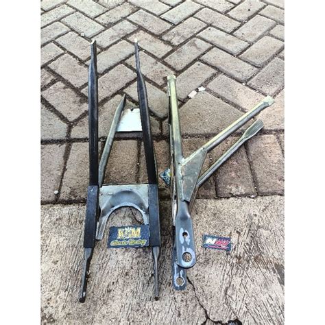 Jual Rangka Cb Frame Rangka Cb Setandar Super Tebal Lobang 2 Rangka Cb Super Tebal Shopee