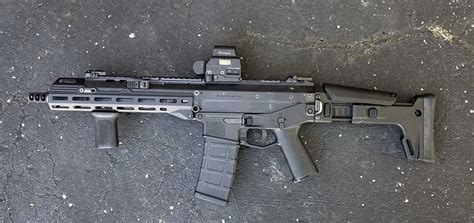 Модульный автомат Bushmaster Acr характеристика отзывы ттх устройство