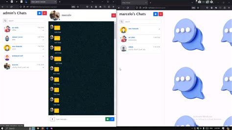 [video] mohamed ahmed on linkedin real time chat app part 1